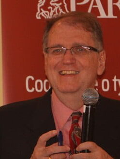 About Van Tharp - Van Tharp Institute
