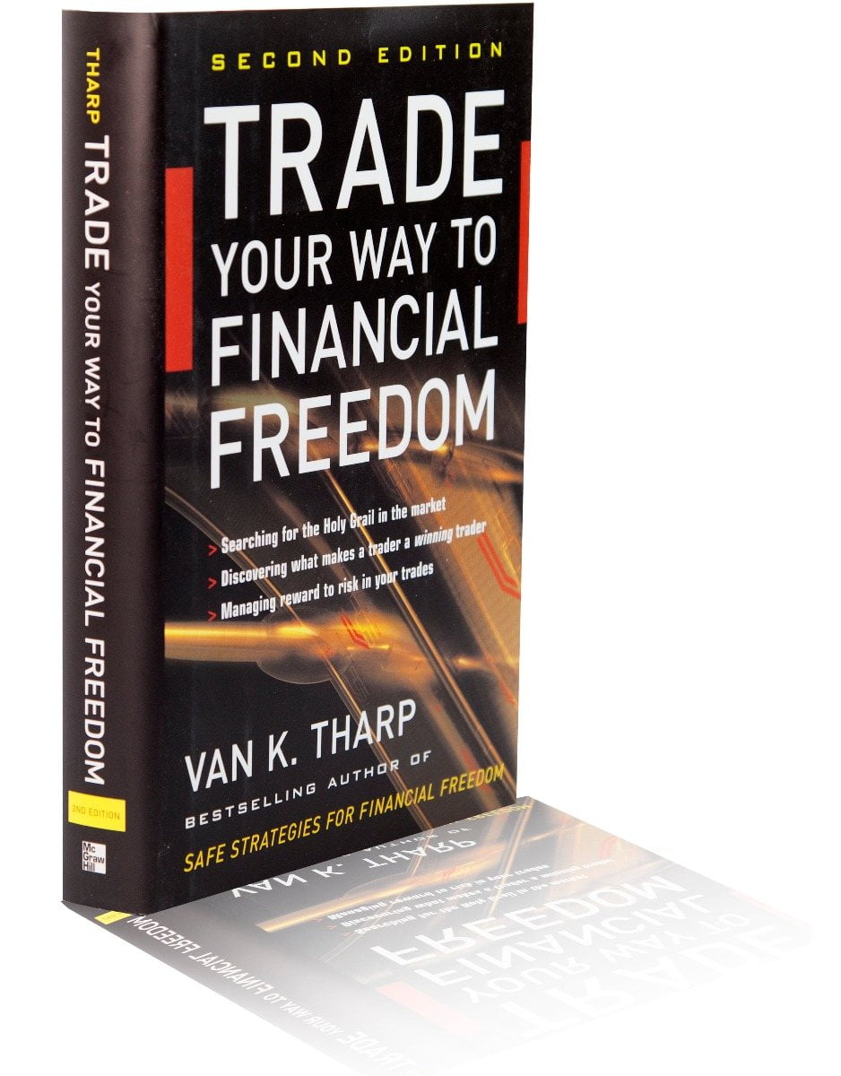 Van Tharp's Books - Van Tharp Institute